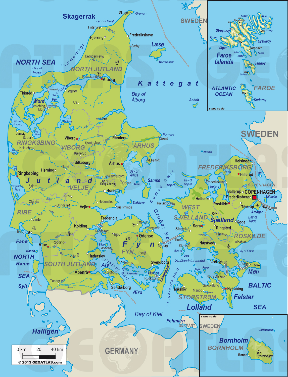 FolkCostume&Embroidery: Costume of Lolland and South Falster, Denmark