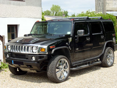Car New: Hummer H2 Review