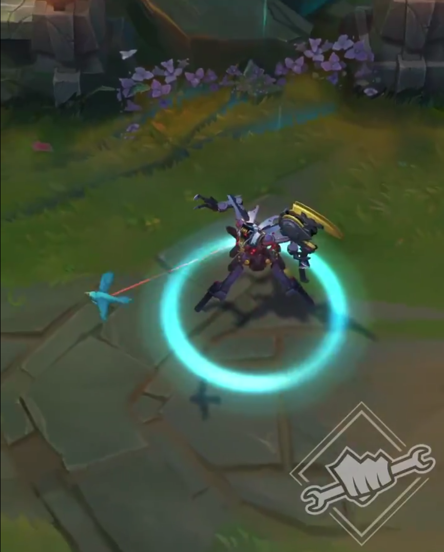 Surrender at 20: PBE Preview: Program LeBlanc & Nami, Praetorian ...