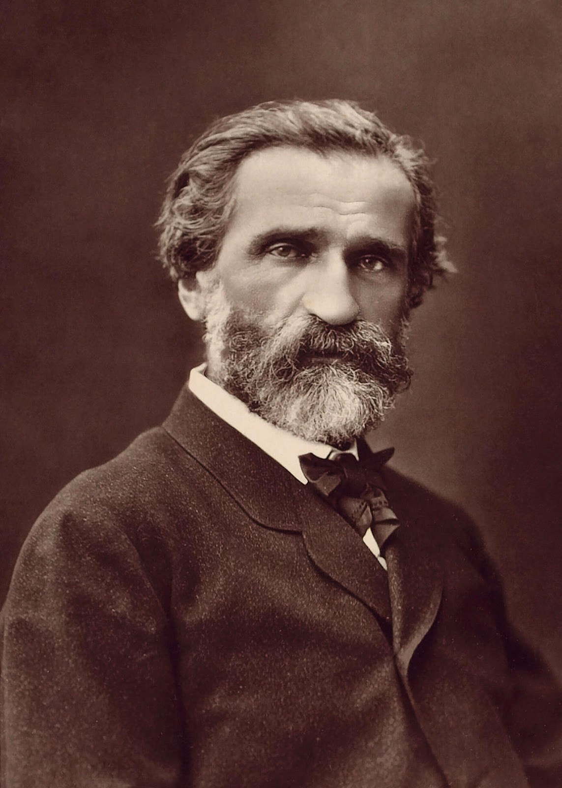 Giuseppe Verdi – composer | Italy On This Day