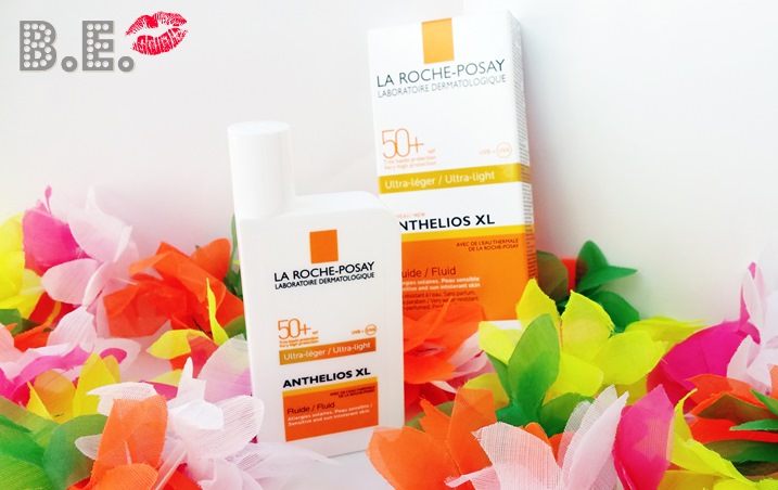 Anthelios, Protección Solar Recomendada