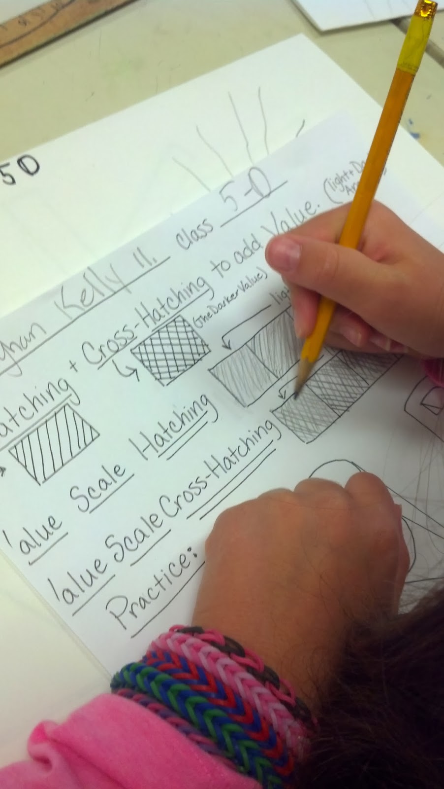 Mrs. Hallenbeck's Art Room: 5th Grade Art