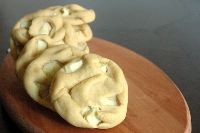 DUDE FOR FOOD: Time for More Cookie Love with SweetLeaf Soft Batch ...