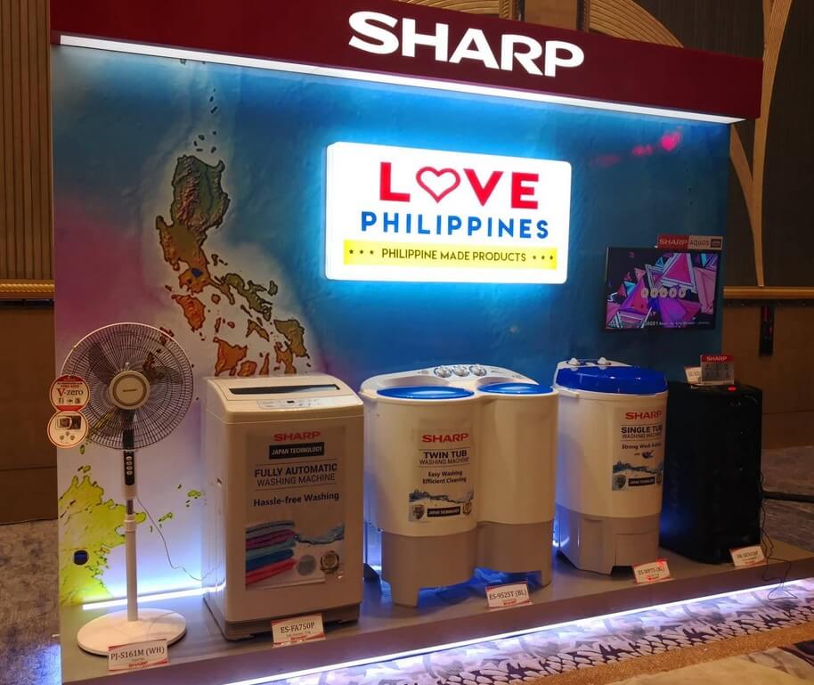 Sharp Launches We Love Philippines Campaign - TeknoGadyet