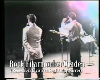 IN DREAMS: Danny Mirror - I REMEMBER ELVIS PRESLEY
