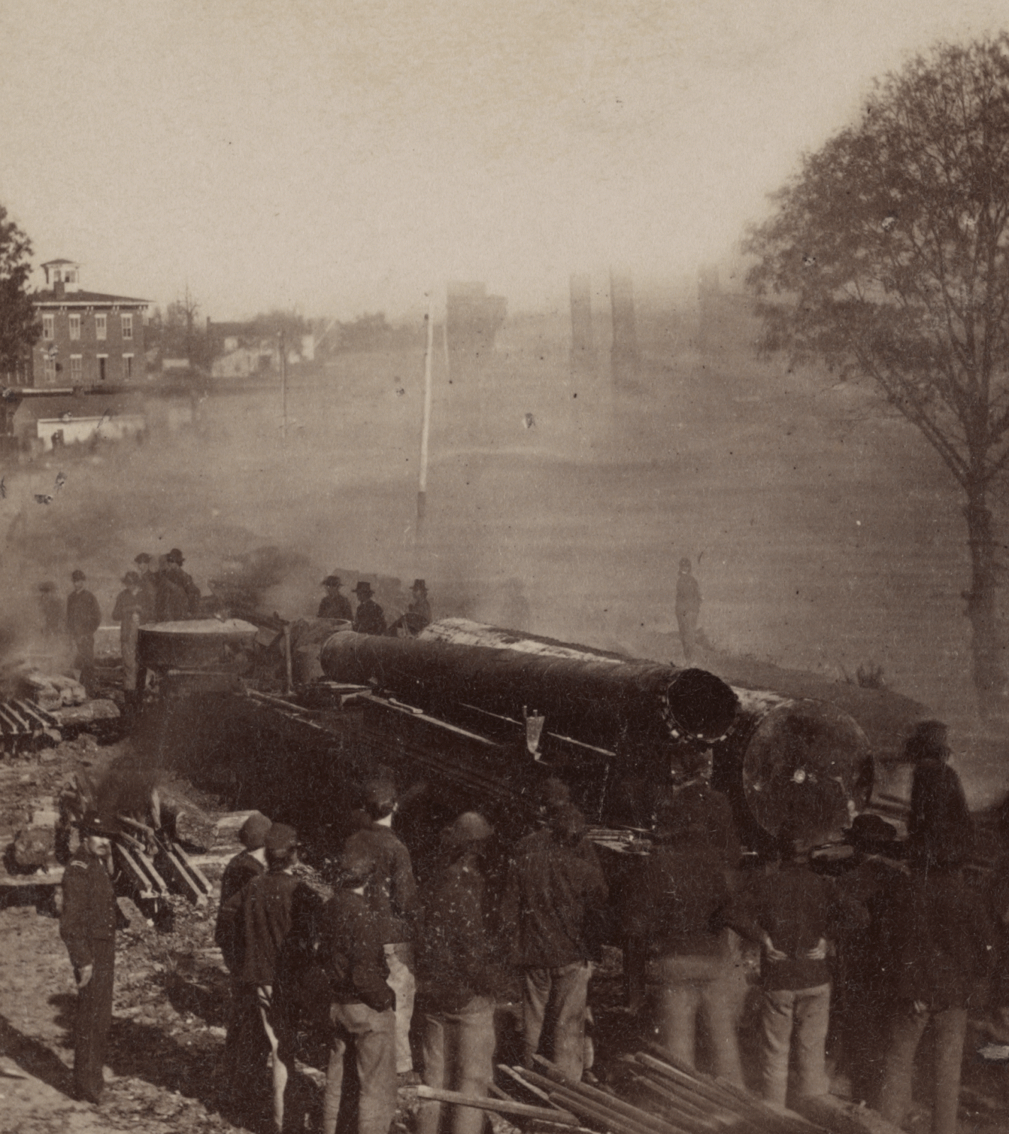 The Chubachus Library of Photographic History: Union Soldiers ...