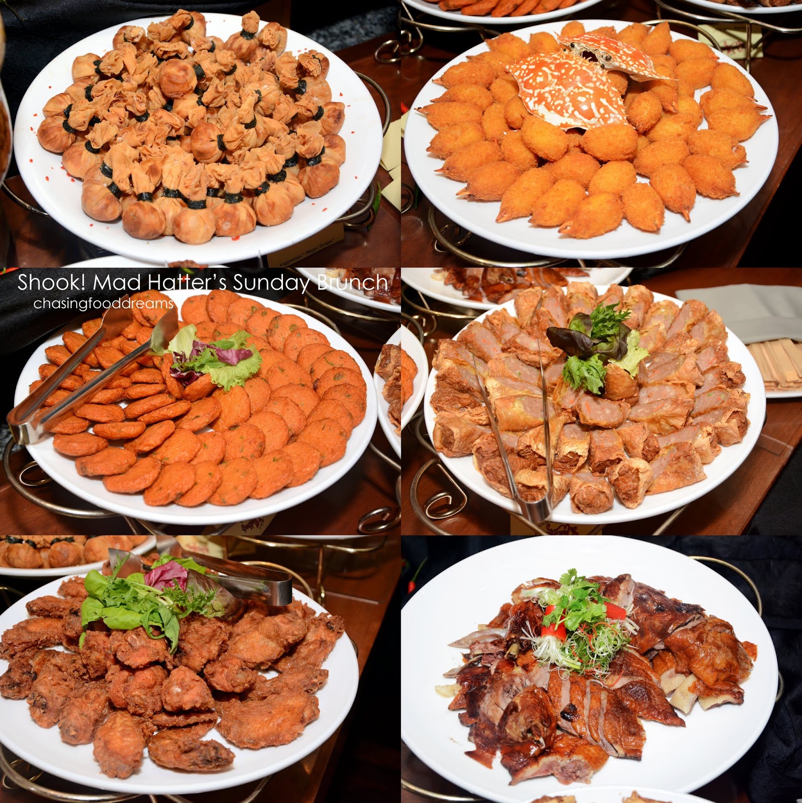 CHASING FOOD DREAMS: January 2015