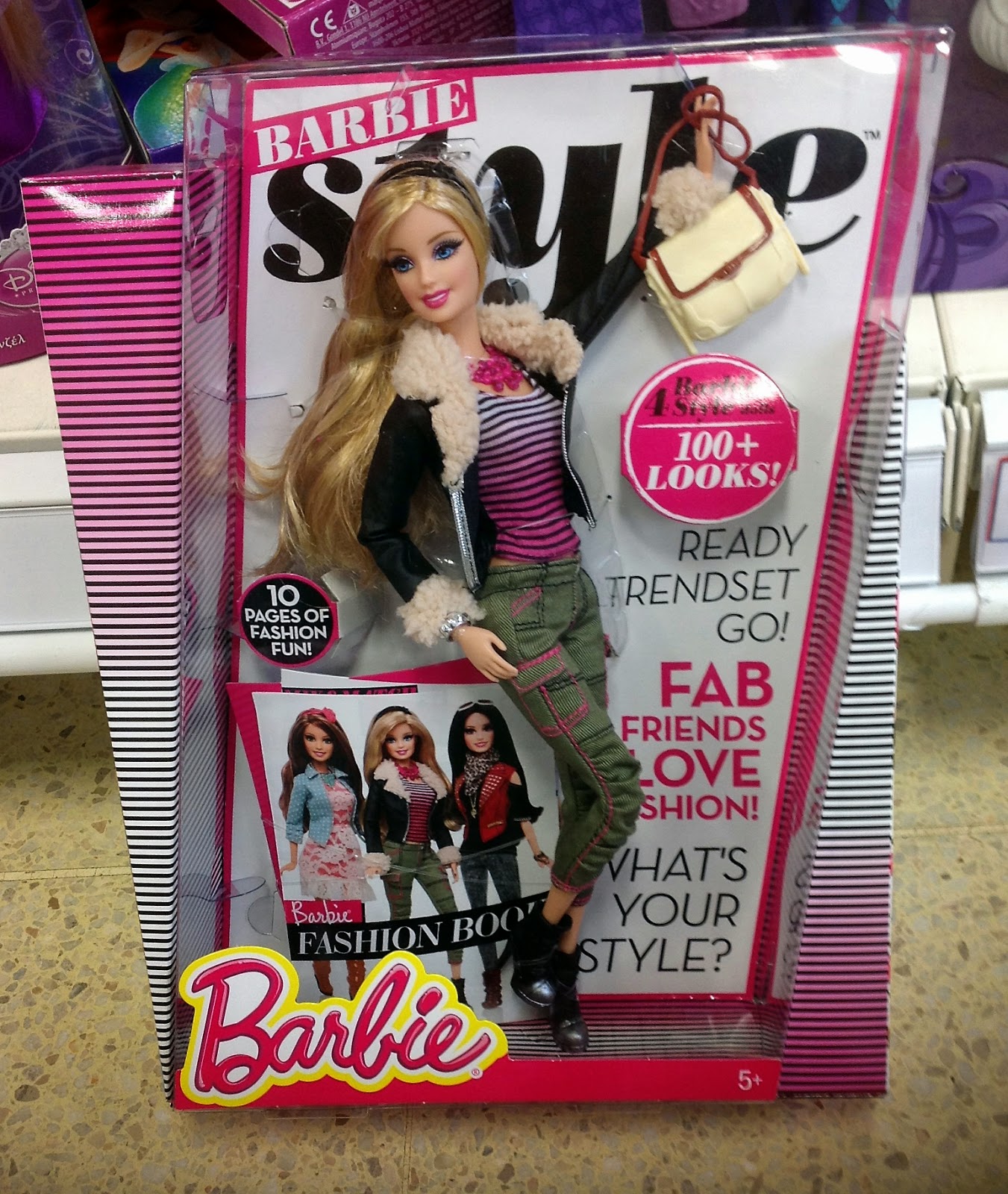 Design context: April 2014