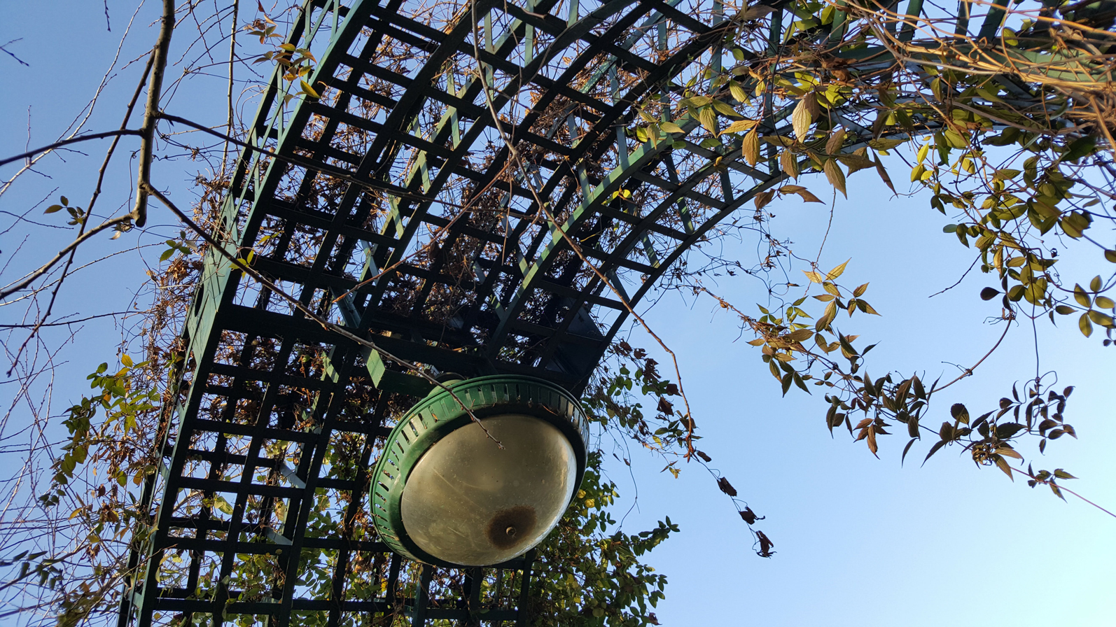 The Happy Pontist: French Bridges: 17. Viaduc des Arts, Paris
