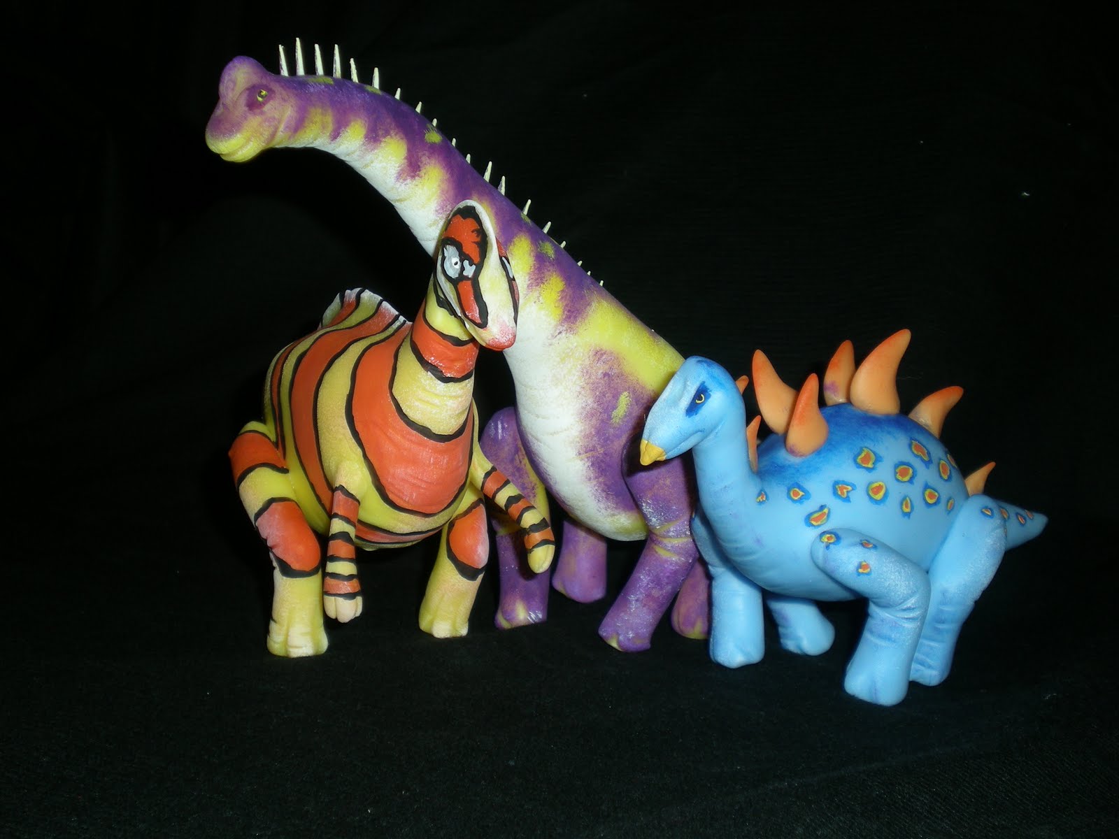 pekesfantasias: Dino Dan