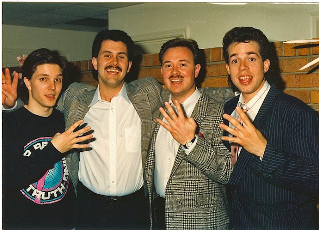 Shalomgospelmusic: 4HIM: Banda de Gospel Music que deixou saudade