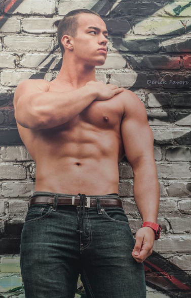 Beefcakes of Wrestling: Muscle Monday : Austin Theory