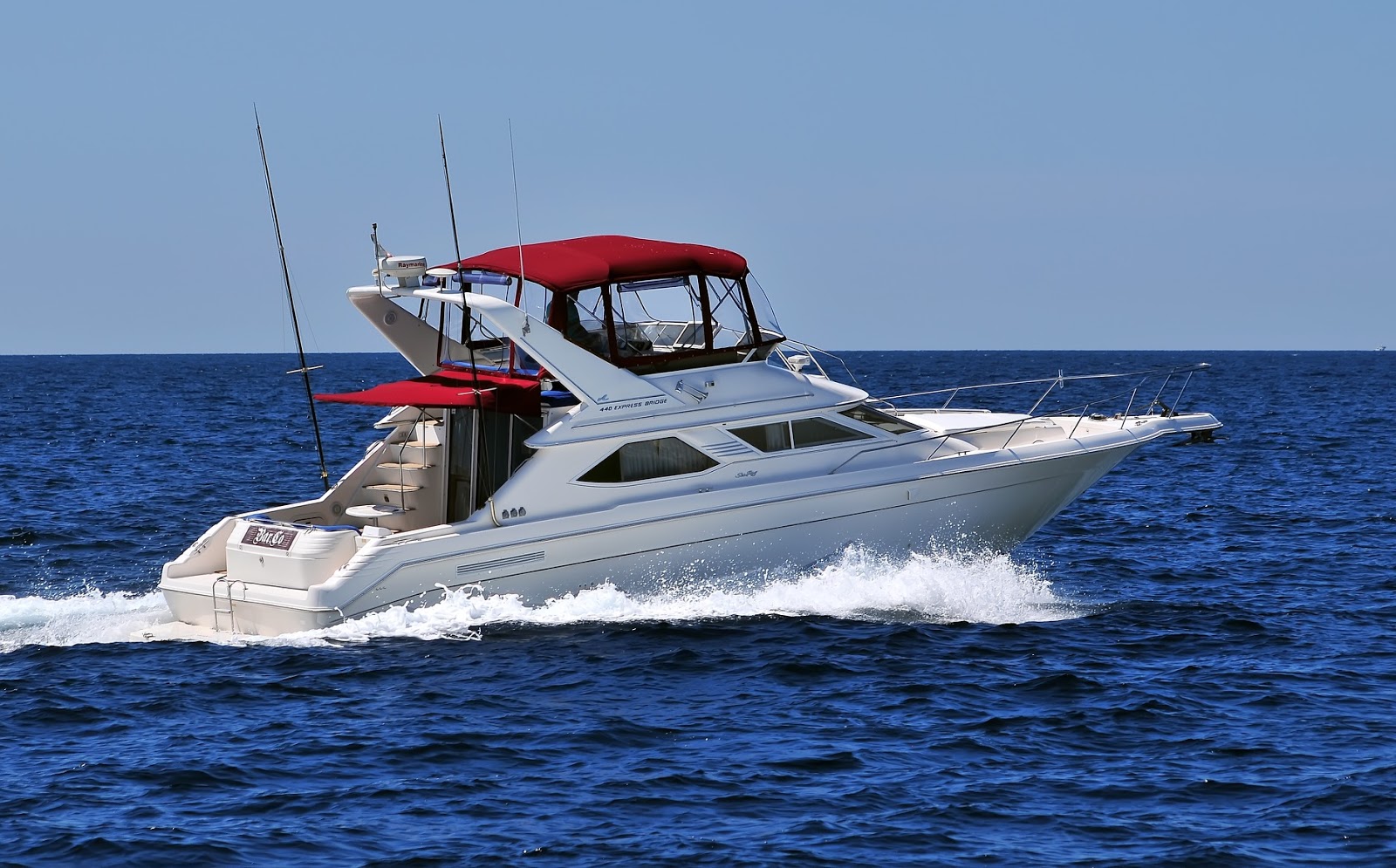 Puerto Vallarta yates: Yate de 44 pies para un máximo de 12 personas