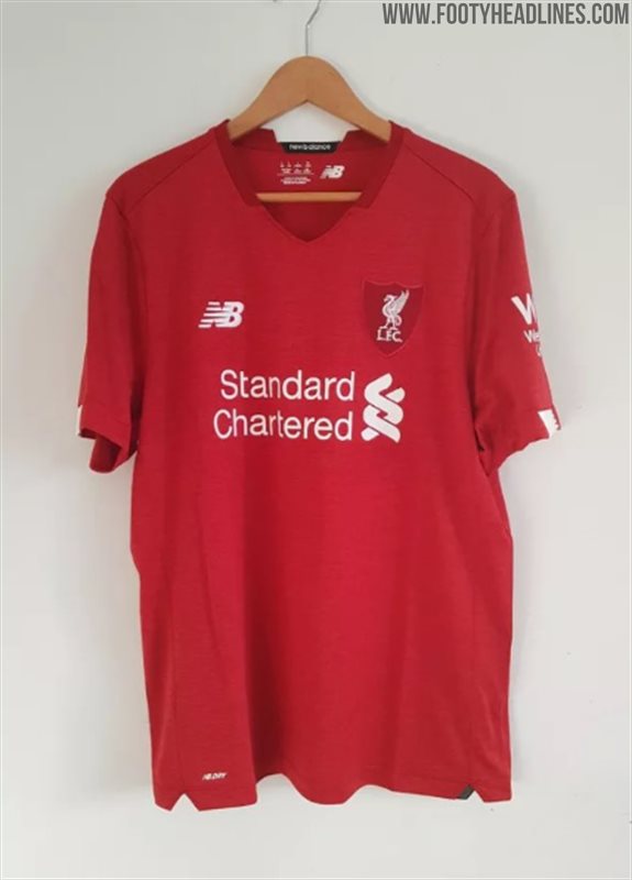 Leaked New Balance Liverpool 20-21 Home, Away & Third Kits - To be ...
