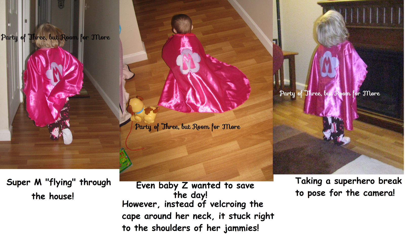 Power Capes & SOAR Superheroes Club Review & Giveaway ~CLOSED~ | Party ...