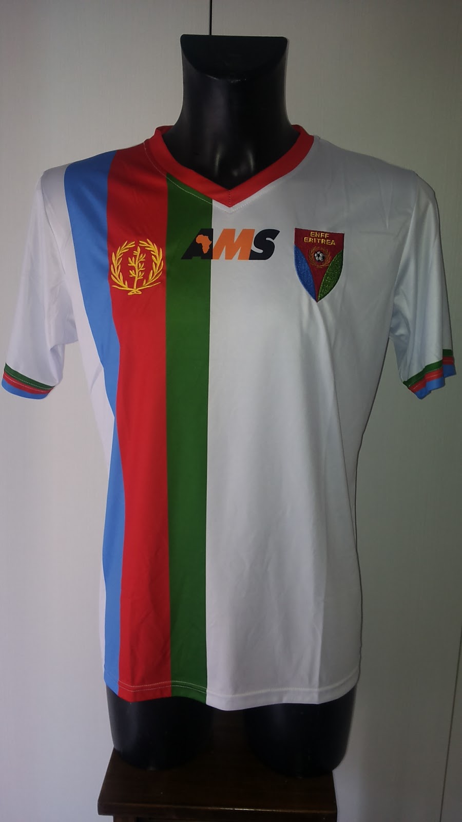 All Colours of Football - Simone Panizzi's collection of 211 FIFA ...