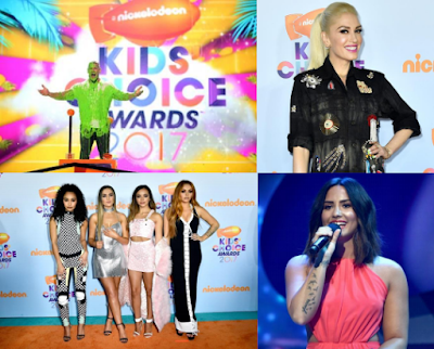 NickALive!: Nickelodeon's 2017 Kids' Choice Awards Is Cable's Number ...