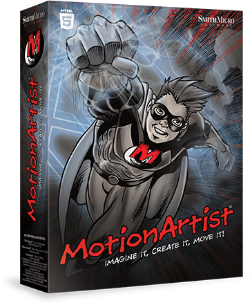 Animate Your ComiPo! Comics with MotionArtist