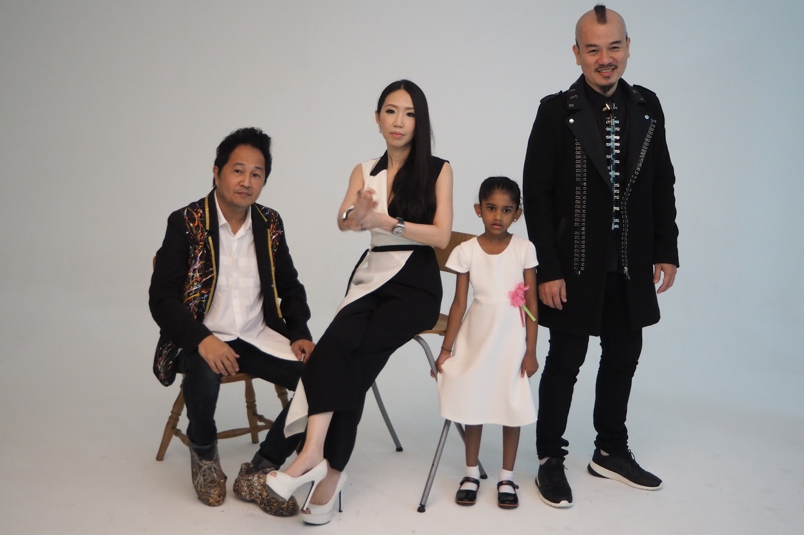 Kee Hua Chee Live!: PART 1---ARTESPREE GOES ON PROMOTIONAL SPREE TO ...