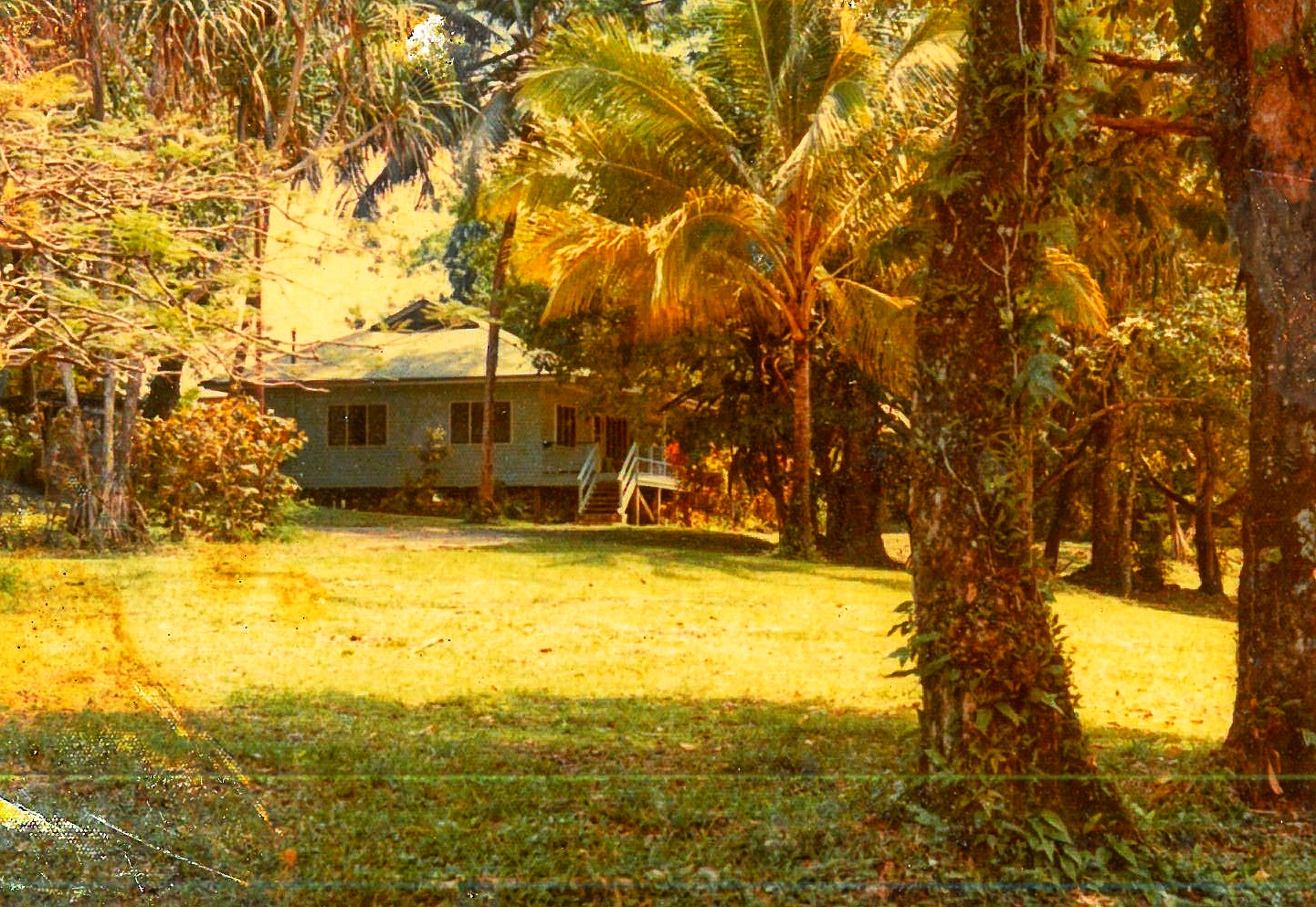 Morobe Tourism Bureau: My life in Morobe Province