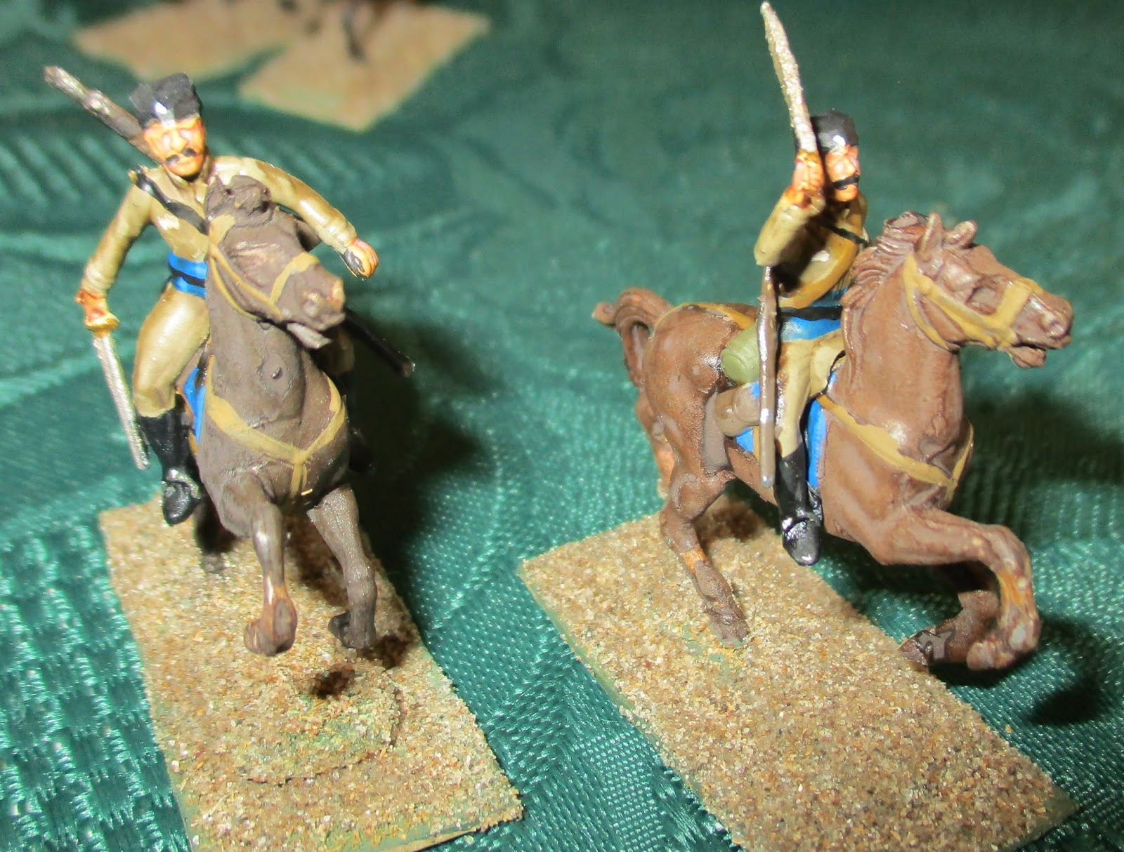 Baber on wargames: Circassian Cavalry