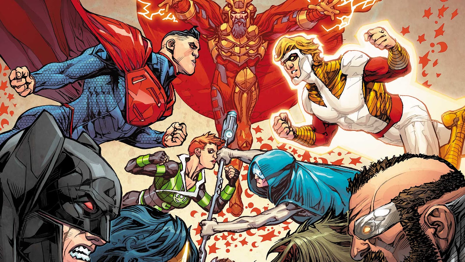 Weird Science DC Comics: Justice League 3001 #6 Review