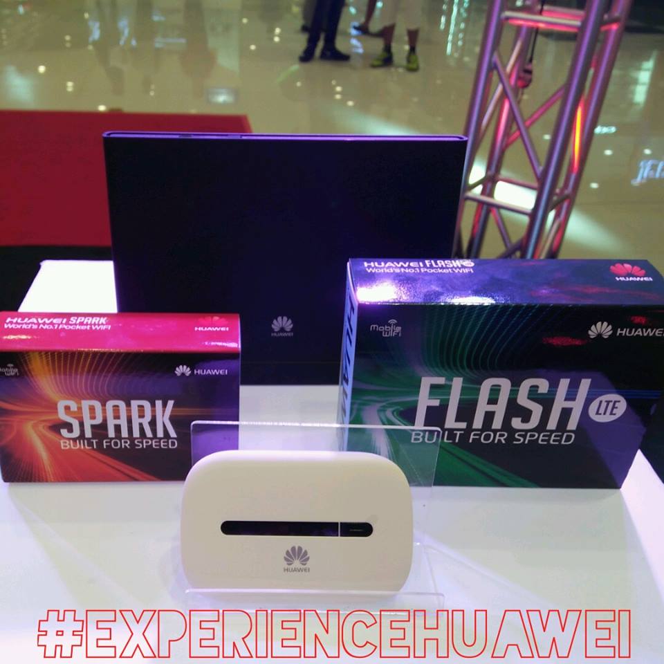 Be A #HotspotHottie with HUAWEI Pocket Wifi #ExperienceHuawei | Aci Girl