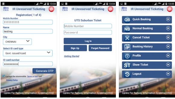 UTS Mobile ticketing - Apps Review - Youth Apps