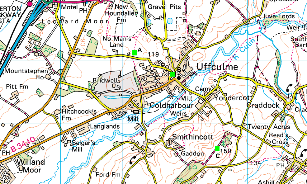 antonalyptic: Uffculme run
