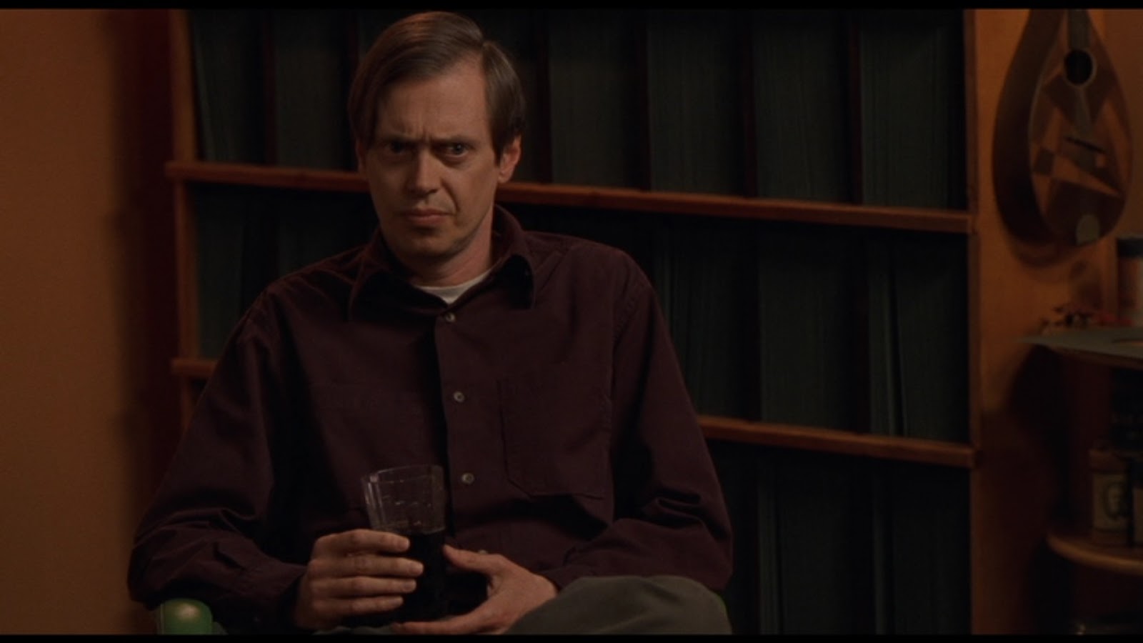 Happyotter: GHOST WORLD (2001)