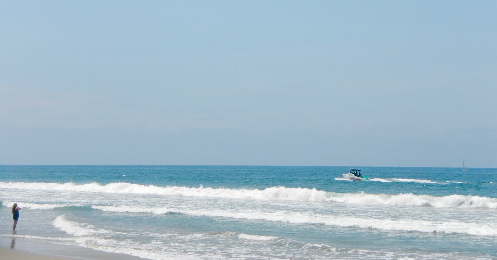 County Recurrent: Number 21: The Newest Baywatch Rescue Boat...