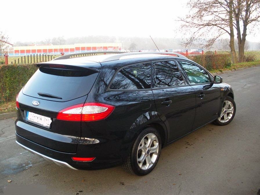 Eleron FORD MONDEO 4 ESTATE TITANIUM | Tuning Brasov