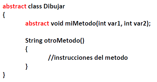 Tema polimorfismos y clases abstracta : Polimorfismo y Clases Abstractas
