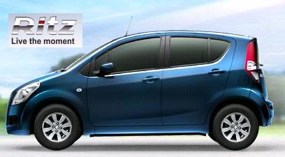 Indian Automobiles: RITZ