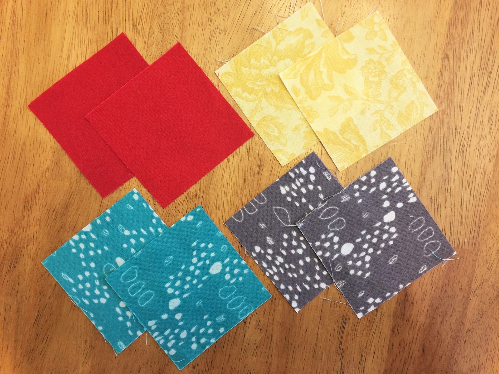 Fluffy Puppy Quilt Works: Scrap Block #20