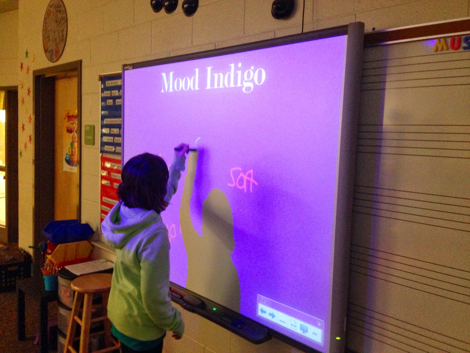 We Music @ HSES! ♫: Pass the Pen - A Listening Game