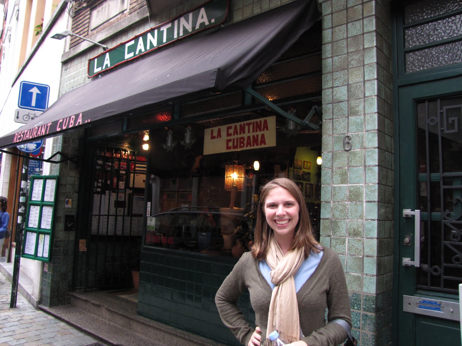 Nicole Bienvenue La France: Dio Boia