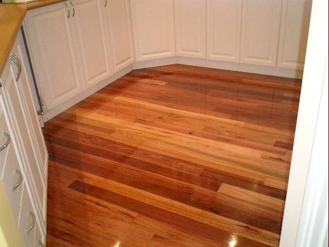 Real Wood Flooring VCS: Karri Harder Than Jarrah