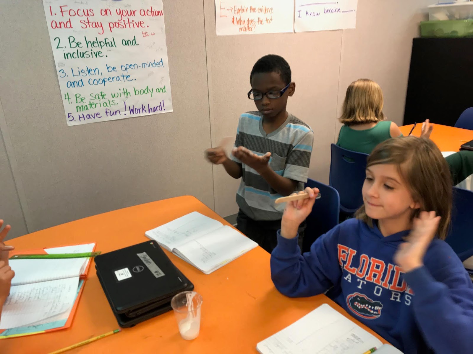 New Adventures in 5th Grade: 2018