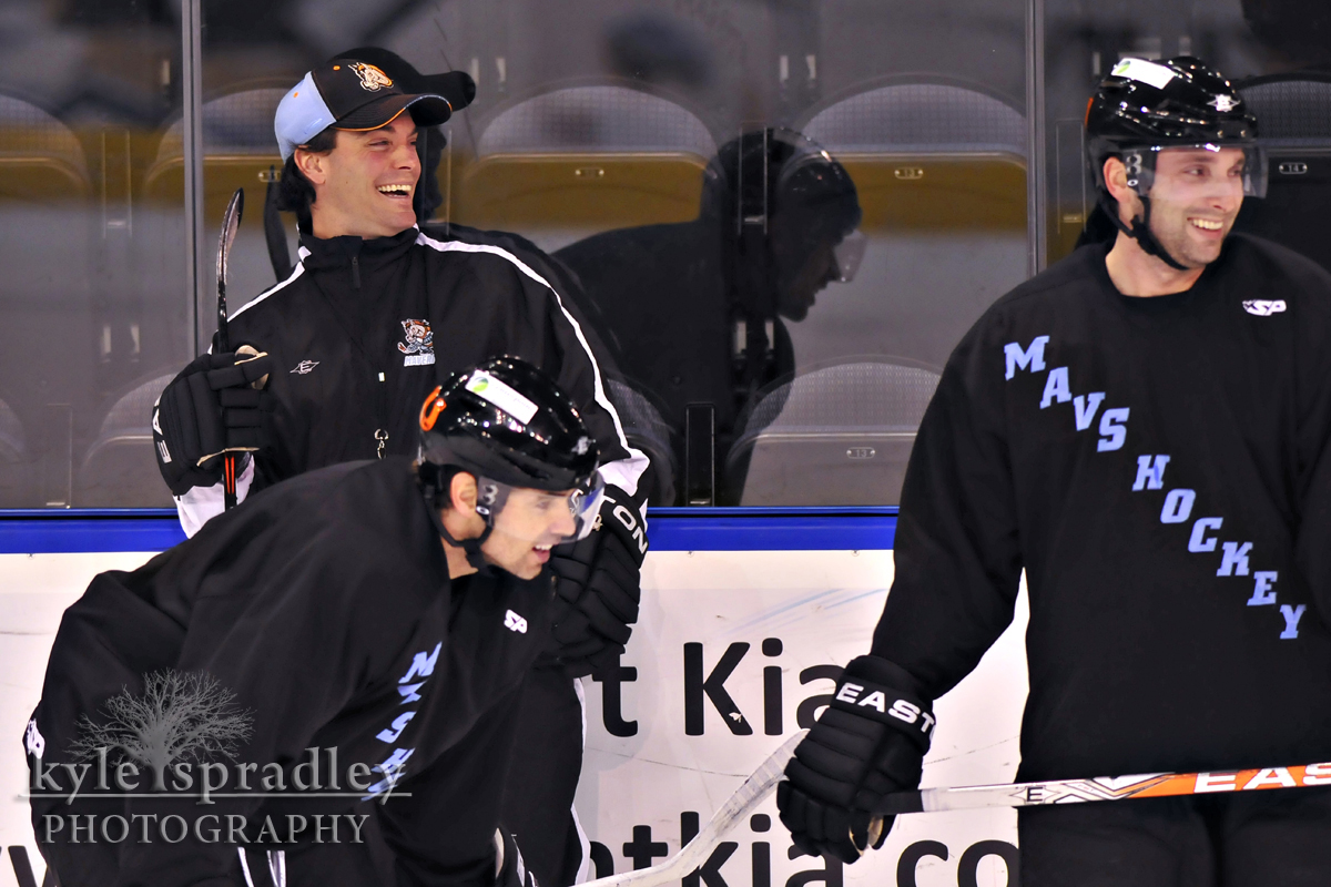 Kyle Spradley Photography Blog: Missouri Mavericks Hockey Club