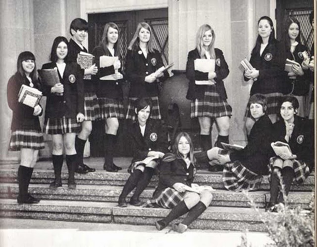 BELLE OF BROOKLYN: SHE'S SO DARN WASPY!