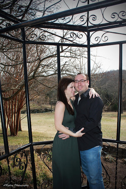 Alan Ripley Photography: Brian & Bethany - Engagement Session