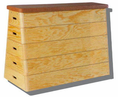 Educación Física en la Red: ¿Sabes qué es un plinto?