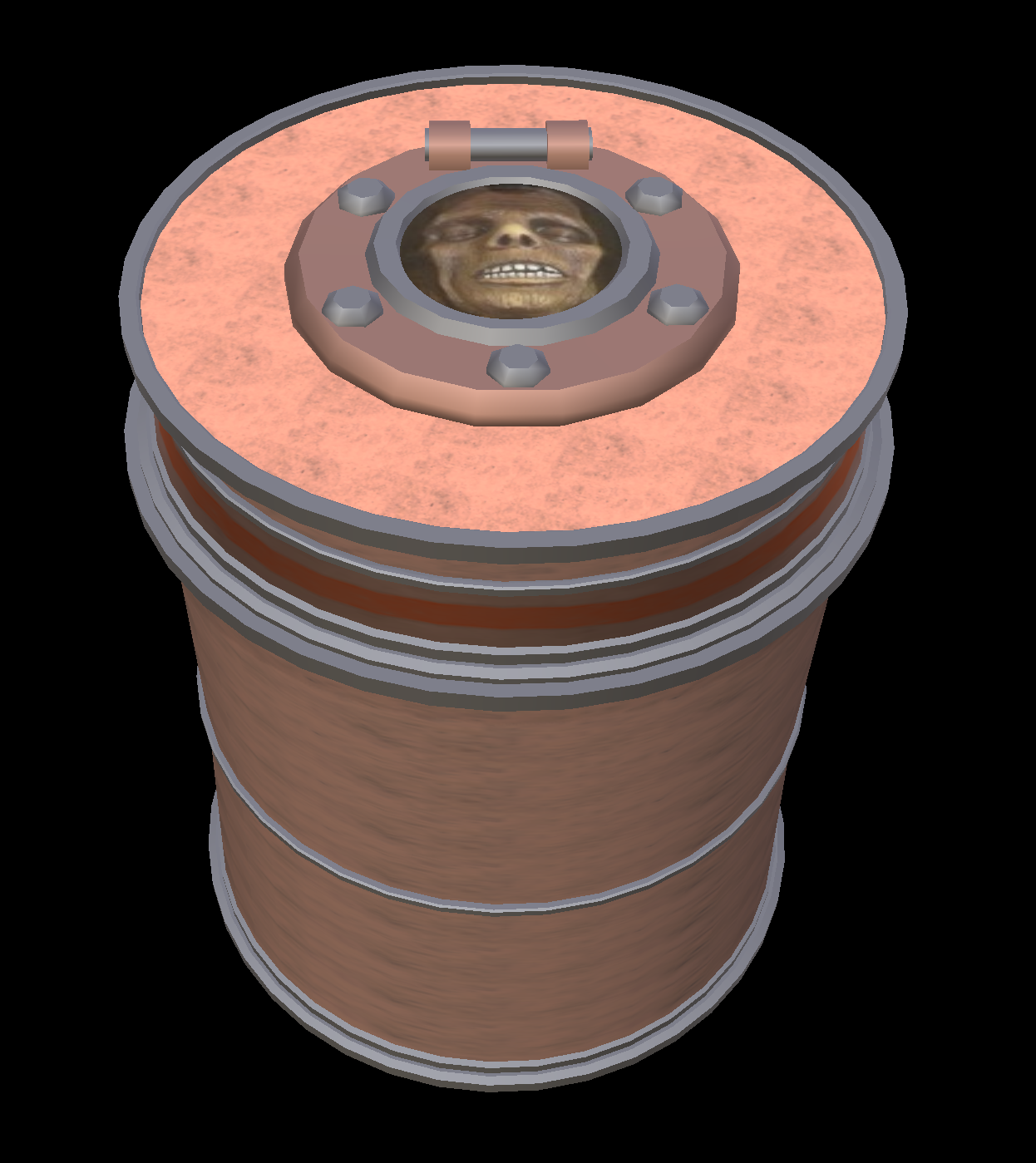 A Field Guide To Doomsday: Devastation Drive-In 3-D — 'Return Of The ...