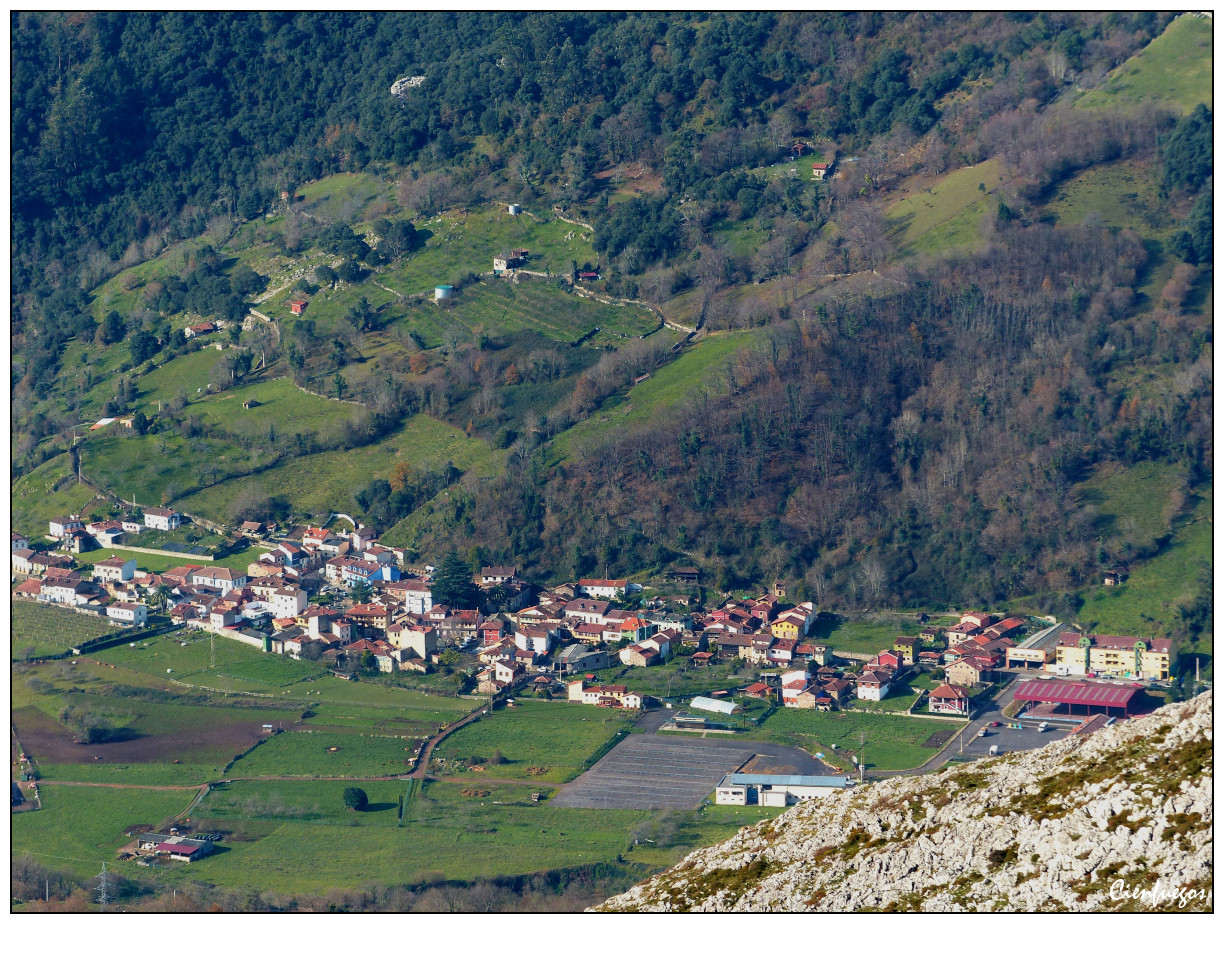 Caleyando con Cienfuegos: La Sierra de Serandi por el Desfiladero de ...
