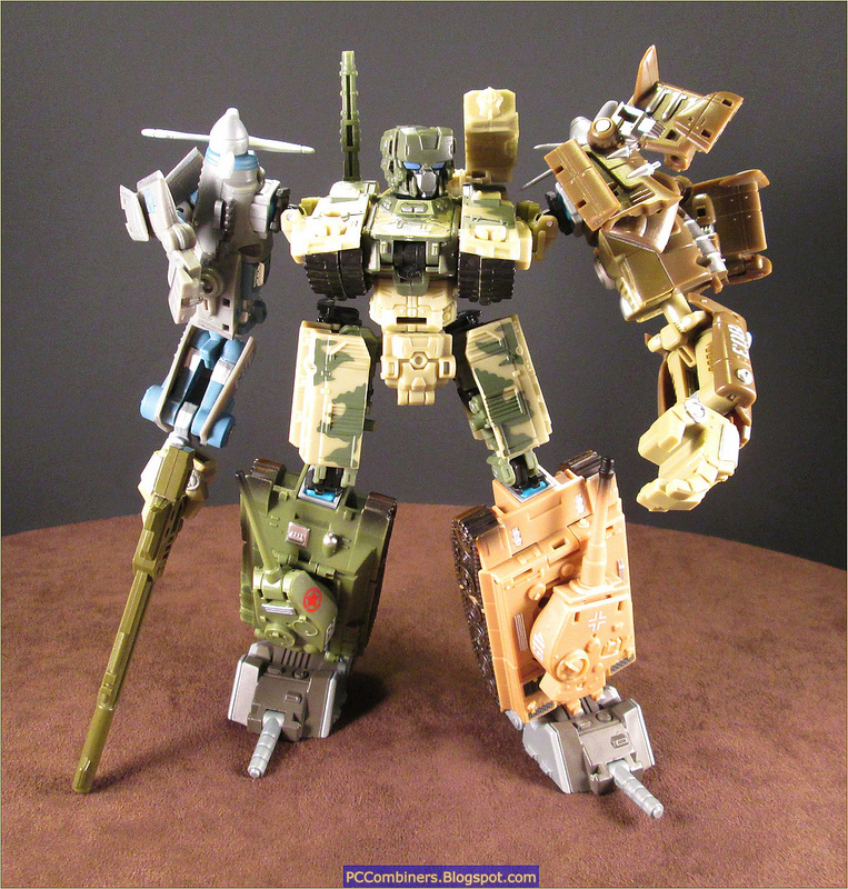 Transformers Power Core Combiners @ PCCombiners.blogspot.com: Spotlight ...