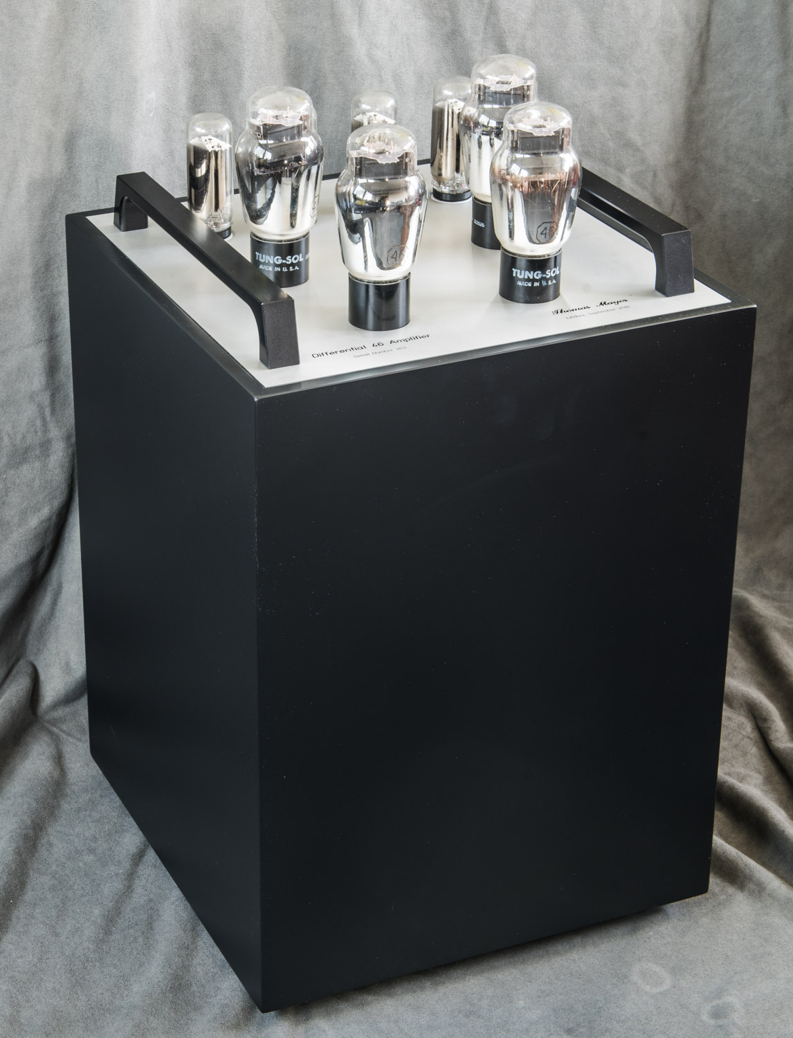 VinylSavor: The Differential 46 Amplifiers