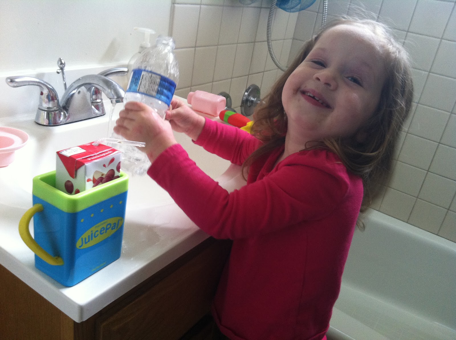 Stephen and Kari Davis: Potty Training