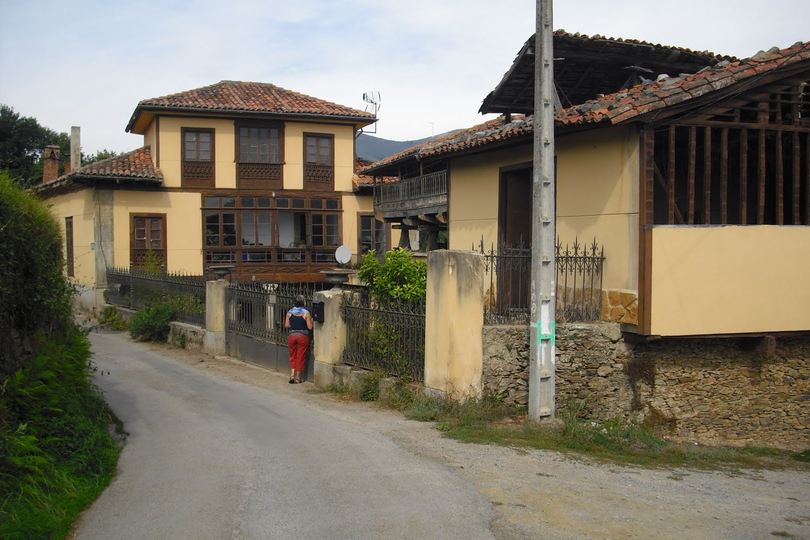 Caleyando Mundiu Alantre: Malleza