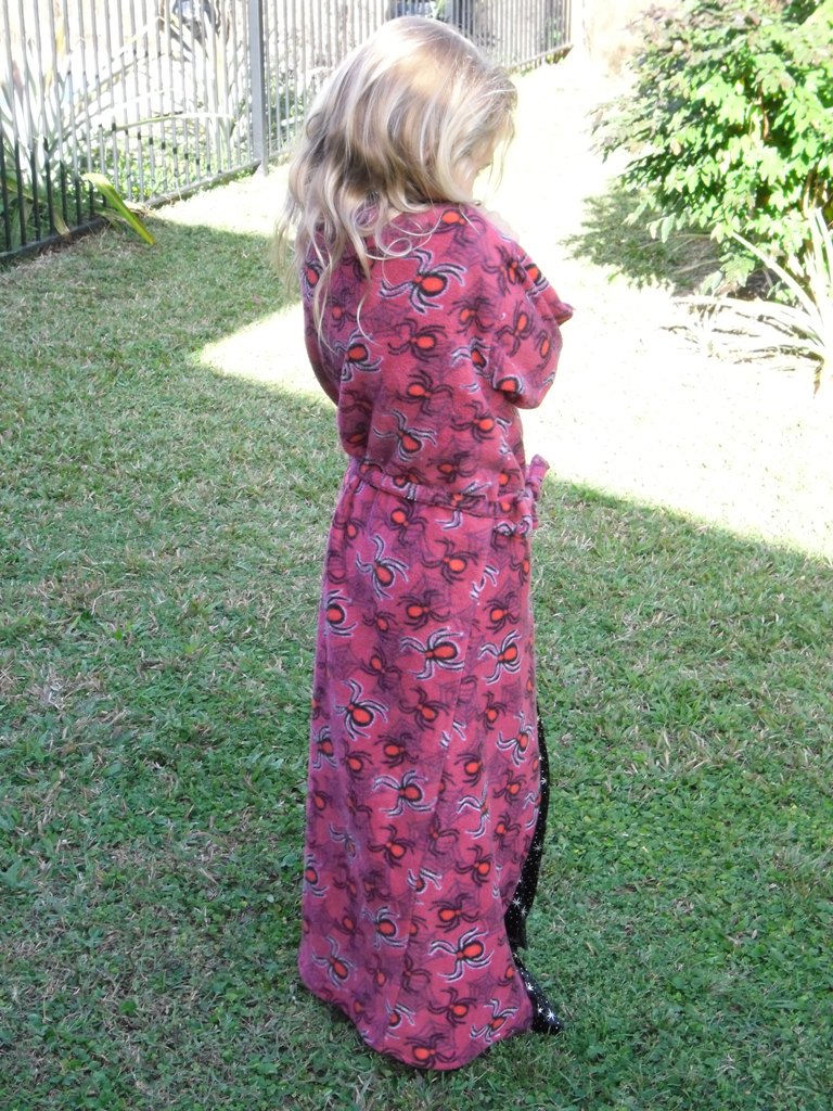 Creating my way to Success: How to make a dressing gown or bath robe